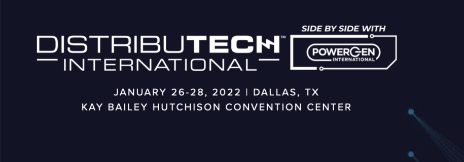 DISTRIBUTECH International 2022 Booth #2246 and #3217 - BEC ...